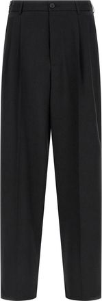 Magliano Pantalons D&eacute;contract&eacute;s - Noir