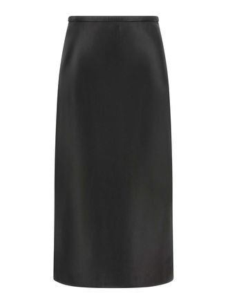 Co Jupe Longue - Noir