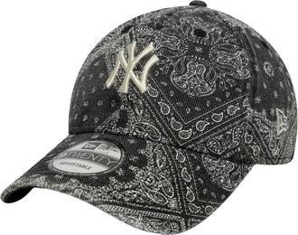 New Era unisex, Accessoires, Multicolore, Taille: ONE Size Washed Paisley 9Twenty