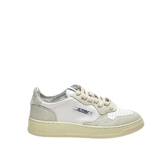 Autry Damen, Schuhe, Wei&szlig;, 38 EUGr&ouml;&szlig;e