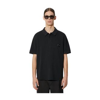 Neil Barrett Polo Shirts - - Tops - Herren - Schwarzk - L