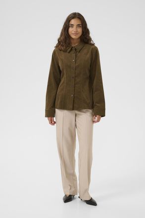 Culture Langarm - Hemd CUbetonia Langarm - Hemd Fitted