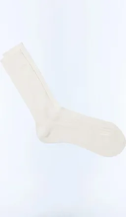 Fursac Chaussettes en fil d&eacute;cosse - Taille L - Homme