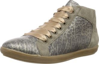Tapodts Damen Strike 1.2 High-Top, Beige (kolpa)