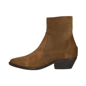 Lina Locchi Aw400 Stiefeletten - - Shoes - Damen - Braun - 40 EU