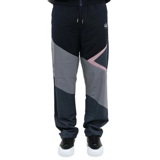 Daily Paper Clothing Homme, Pantalons, Gris, Taille: XS Jachin Trainer Gris/Bleu Baskets &Eacute;l&eacute;gant