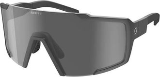 Scott MTB-Sportbrille Shield Schwarz