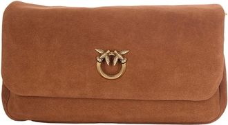 Pinko Pinko, Femme, Sacs, Brun, Taille: ONE Size Pochettes