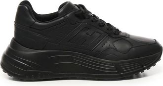 Hogan Damen, Schuhe, Schwarzk, 37 EUGr&ouml;&szlig;e