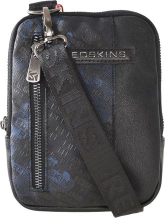 Redskins Sac bandouli&egrave;re Pod - Homme - Sacs - Noir - Taille: ONE Size