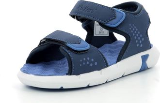 Kickers Jumangap Sandale, blau, 24 EU