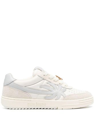 Palm Angels baskets Palm Beach University - Tons neutres