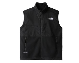The North Face Denier Weste Herren Schwarz TNF BLACK S