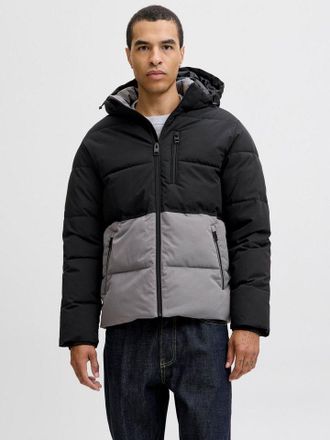 Jack & Jones Steppjacke JJEOWEN PUFFER SN