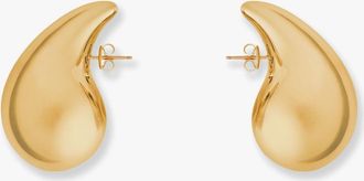 Bottega Veneta 925 Sterling silver earrings - BOTTEGA VENETA - gender_Woman