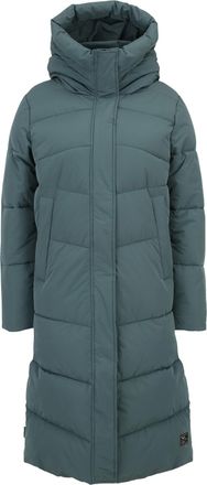 Iriedaily Damen Coat PADDY 24 recyceltes Material relaxed Fit cool jungle