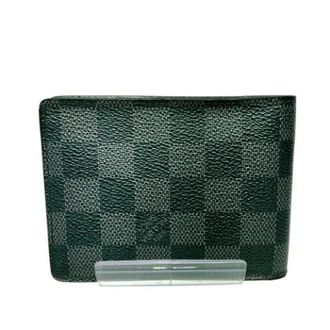 Louis Vuitton Pre-owned Toile petite-maroquinerie - Homme - Pre-owned - Gris - Taille: ONE Size
