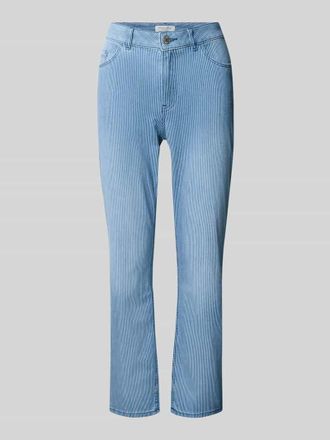 Christian Berg Slim Fit Jeans mit Eingrifftaschen