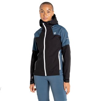 Dare 2B Damen Checkpoint IIIJkt Jacke, Schwarz/Orion, 46