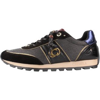 Carmela Femme, Chaussures, Noir, Taille: 39 EU Baskets