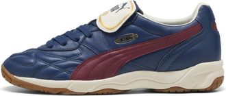 Puma King Indoor-Sneakers Unisex, Schuhe, Blau, 44