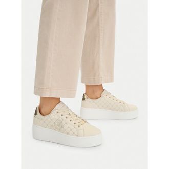 Nine West Sneakers Nine West EO-SS26-3C601 Hellbeige