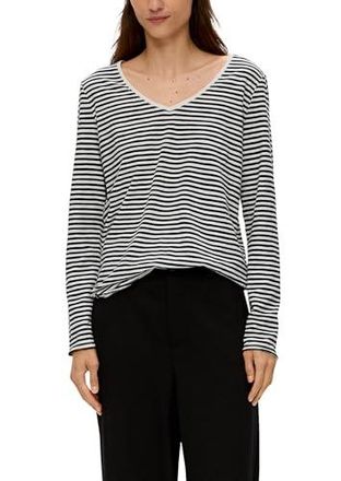 s.Oliver 10.2.11.12.130.2135958 T-Shirt, 99H2, 38 Femme