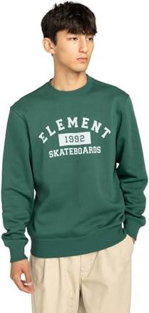 Element Home Team CR - Sweat - Homme - M - Vert