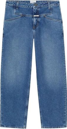 Closed Femme, Jeans, Bleu, Taille: W29 Jeans Stover-X