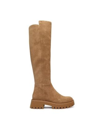Michael Kors Stiefel Asher 40F5ASFB5S Hellbraun