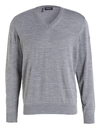 Maerz Maerz Muenchen Pullover grau
