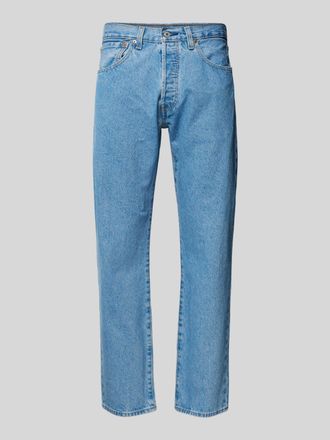 Levi's Regular Fit Jeans Modell 501