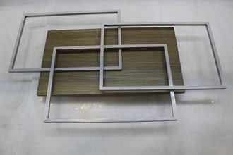 Paul Neuhaus [NEUWERTIG] B-Ware Paul Neuhaus Palma Led Deckenlampe Deckenlampe Lampe Leuchte Cct 3 Flm X 12 W