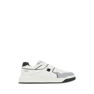 Valentino Garavani One Stud Low-Top Sneaker - - Shoes - Herren - Wei&szlig; - 45 EU