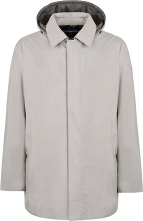 People of Shibuya Takuya coat - Gris