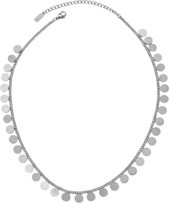Dansk Copenhagen Nora Collier Court Multi - Finition Bross&eacute;e - Femme - Accessoires - Gris - Taille: ONE Size