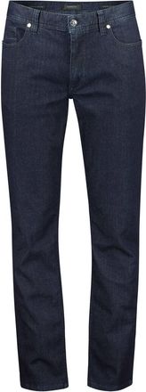 Alberto Herren Jeans Pipe Regular Slim Fit