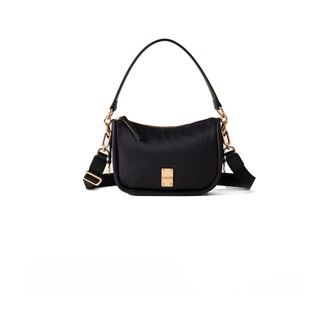 Borbonese Damen, Taschen, Schwarzk, ONE SIZEGr&ouml;&szlig;e