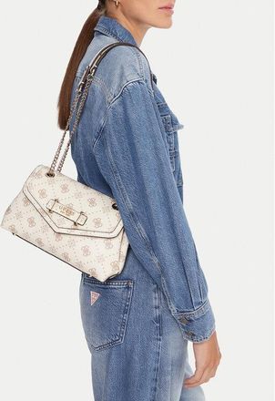 Guess Handtasche 178531 Beige