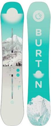 Burton Feelgood Camber - Snowboard - Damen