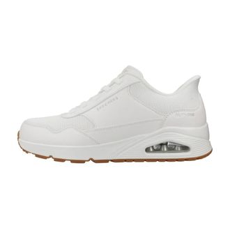 Skechers L&auml;ssige Sneakers f&uuml;r den Alltag - - Shoes - Herren - Wei&szlig; - 41 EU