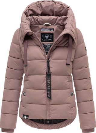 Navahoo Damen Steppjacke Amayaa - Elegant & Leicht Gef&uuml;ttert