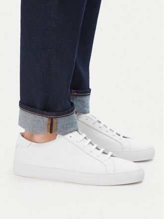 Polo Ralph Lauren Sneakers Jermain Lux 809913531001 Wei&szlig;