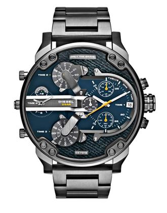 Diesel Herren Daddy 2.0 Chronograph Uhr DZ7331