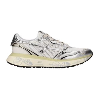 Premiata Femme, Chaussures, Gris, Taille: 38 EU Lauryn 8192