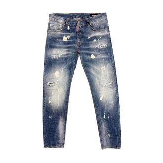 G2Firenze G2Firenze, Homme, Jeans, Bleu, Taille: 3XL Jeans