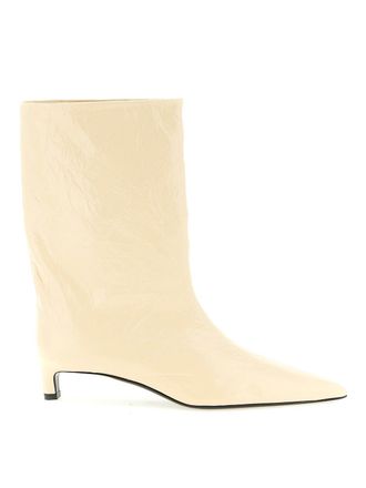 Jil Sander Bottines - Beige