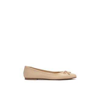 Kazar Klassische Ballerinas mit verl&auml;ngerter Nase - - Shoes - Damen - Beige - 37 EU
