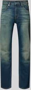 Pepe Jeans London Straight Fit Jeans aus Baumwoll-Mix Modell Cash