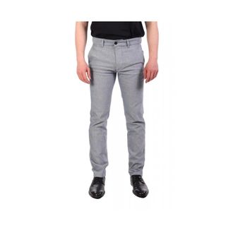 HUGO BOSS Slim Chino - - Trousers - Herren - Blau - W35